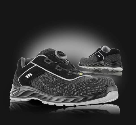 Buty robocze antyelektrostatyczne i obuwie ESD - sklep internetowy ...